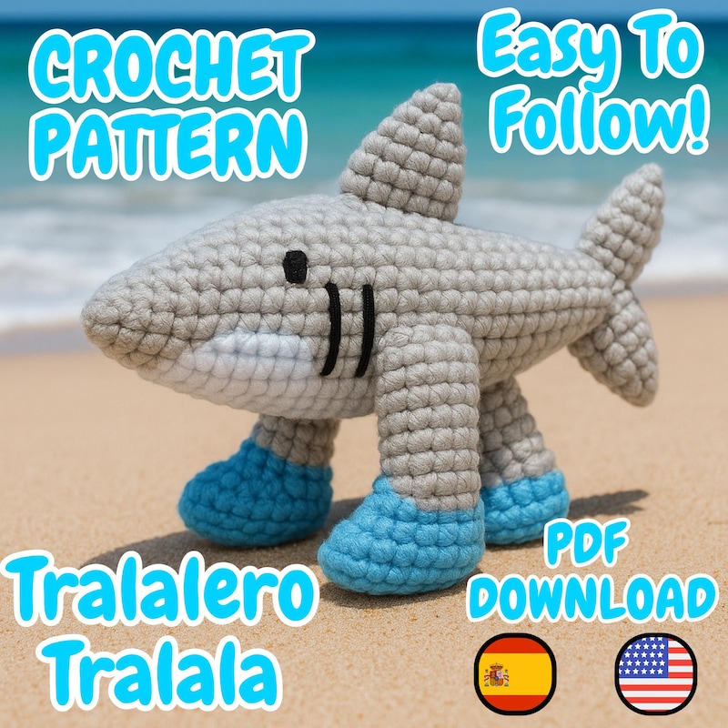 Italian brain rot toys - Etsy Polska