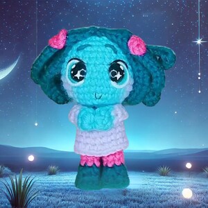 Pattern Pack 5 in 1 Inside Out 2 - Amigurumi Crochet - 5 Emotions - PDF ...