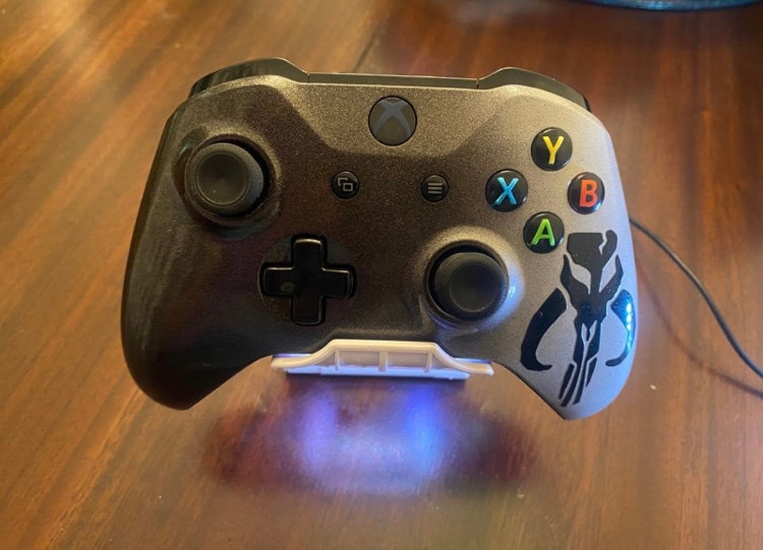 Xbox Controller mandalorian - Etsy