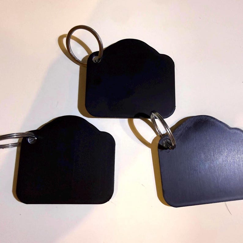 Clash Royale 3d Printed Keychain Emotes - Etsy