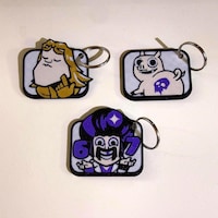 Custom Oversized Clash Royale Emote Sticker - Etsy