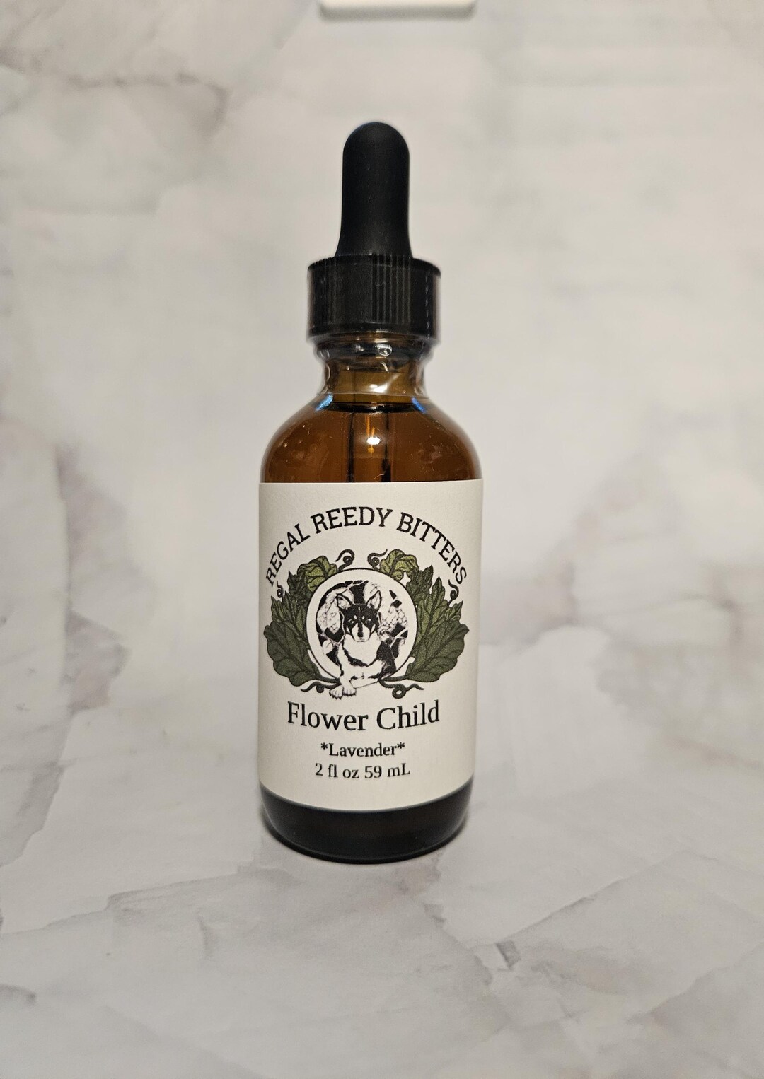 Flower Child - Herbal Bitters - 2fl Oz. 59 Ml - Etsy