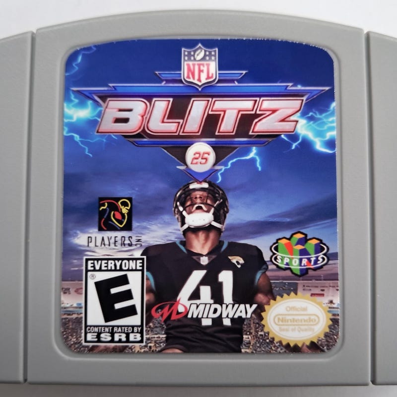 Nintendo 64 Rom Hack Cartridges - Etsy