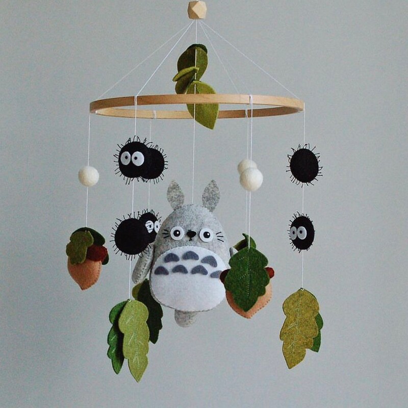 Totoro Baby - Etsy