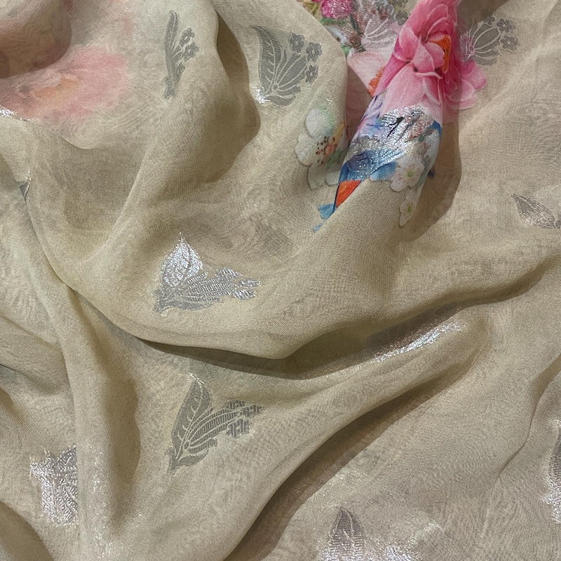 Mauve Saree Border - Etsy
