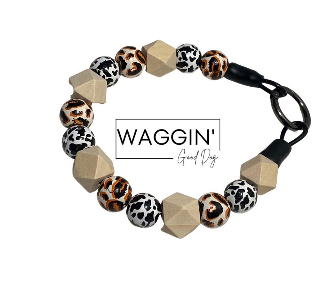 Caveman Dog Collar - Etsy