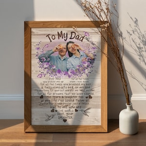 Custom in Loving Memory of Mom, Dad Gift for Loss of Mom, Dad From ...