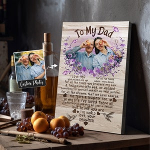 Custom in Loving Memory of Mom, Dad Gift for Loss of Mom, Dad From ...