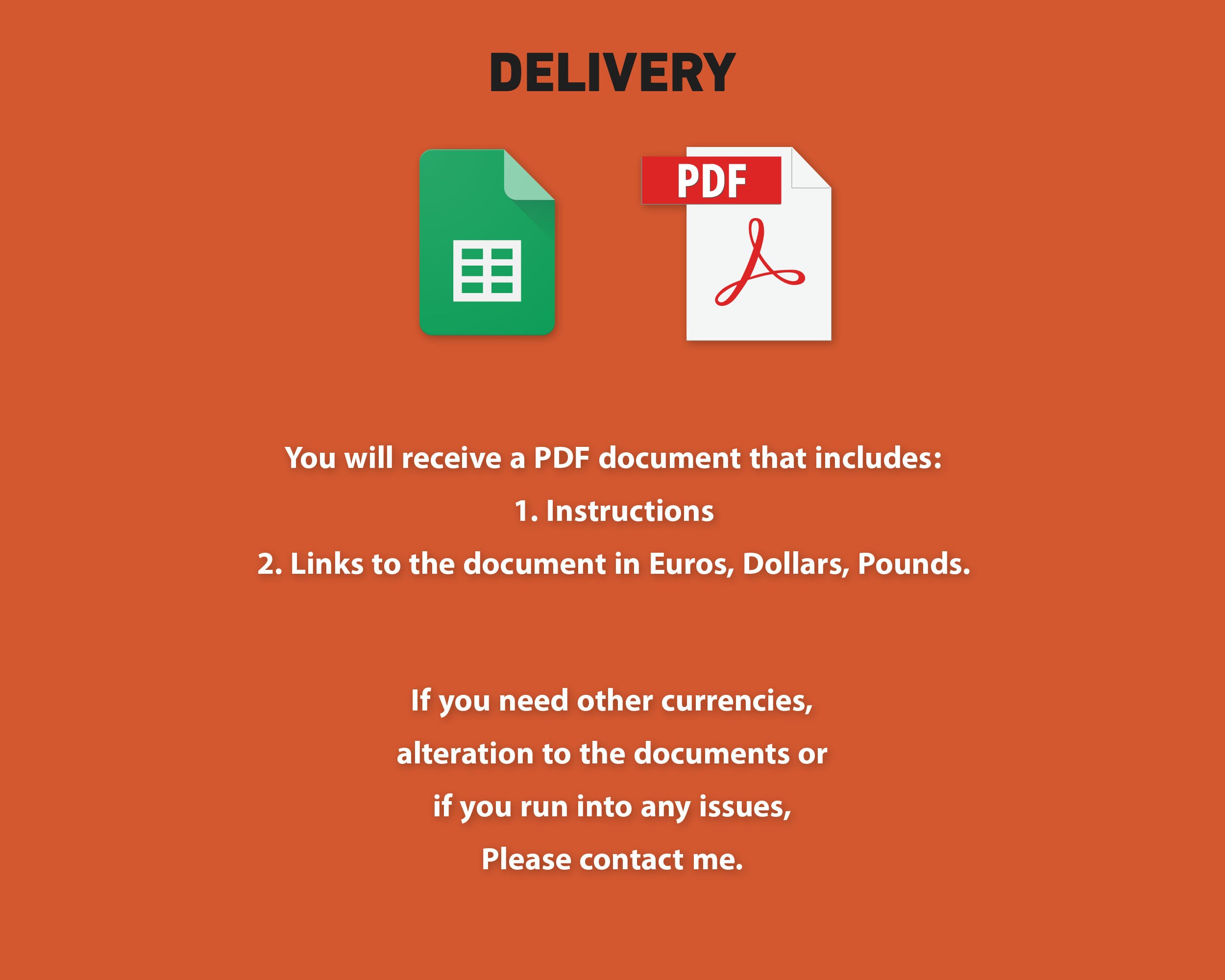 Financial Projection Forecast Template For Business Etsy financial-projection-forecast-template-for-business-etsy