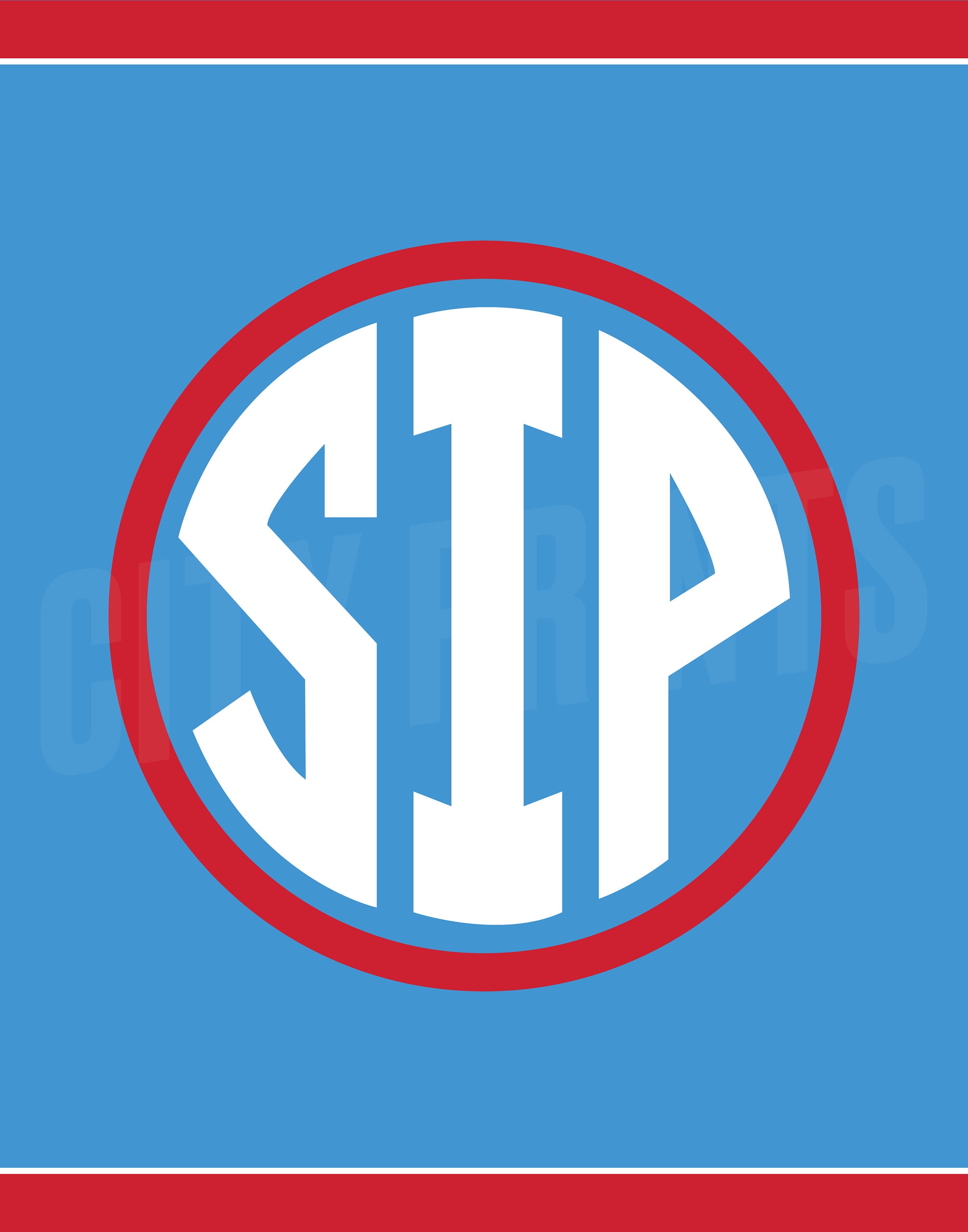 Ole Miss the Sip Logo Poster - Etsy