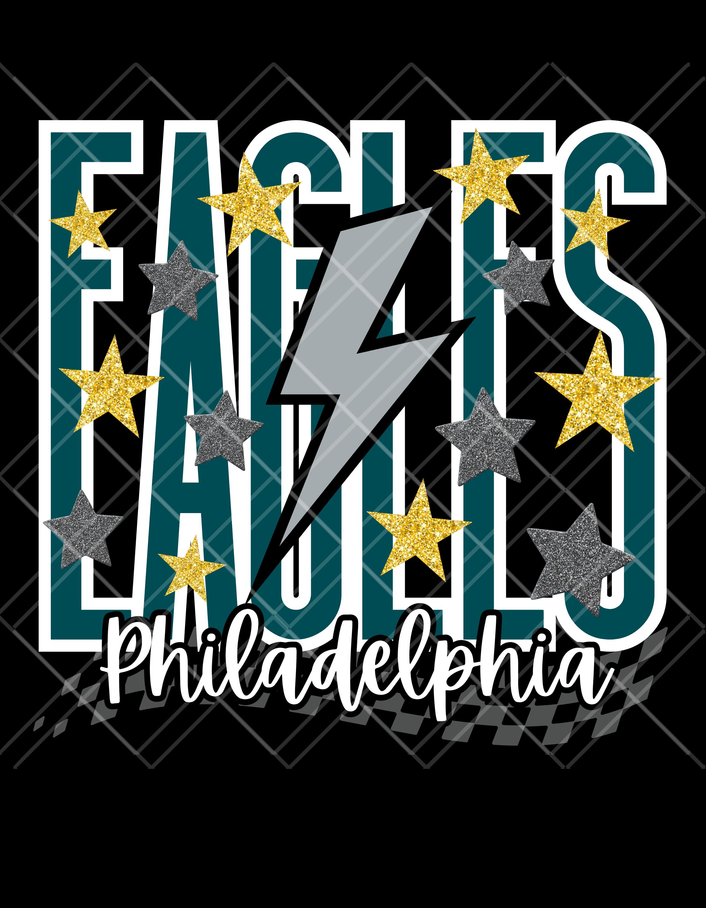 Philadelphia Eagles Digital Download PNG File Only - Etsy