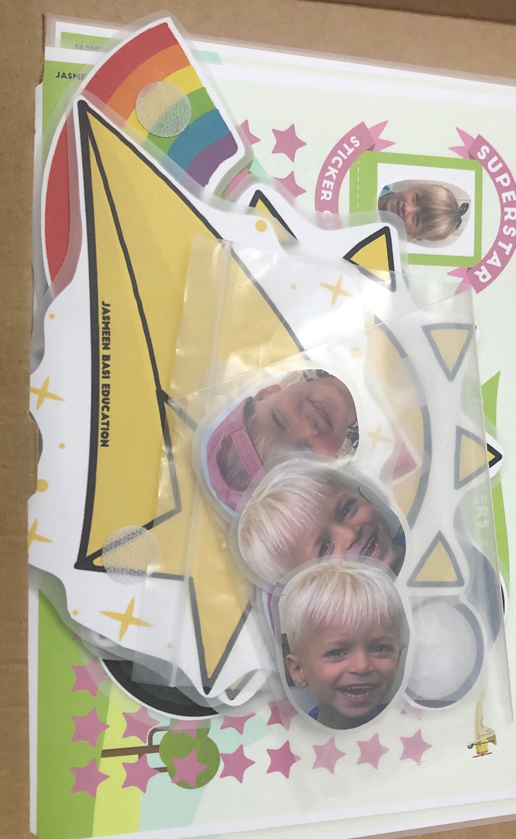 Weather Behaviour Chart - Etsy