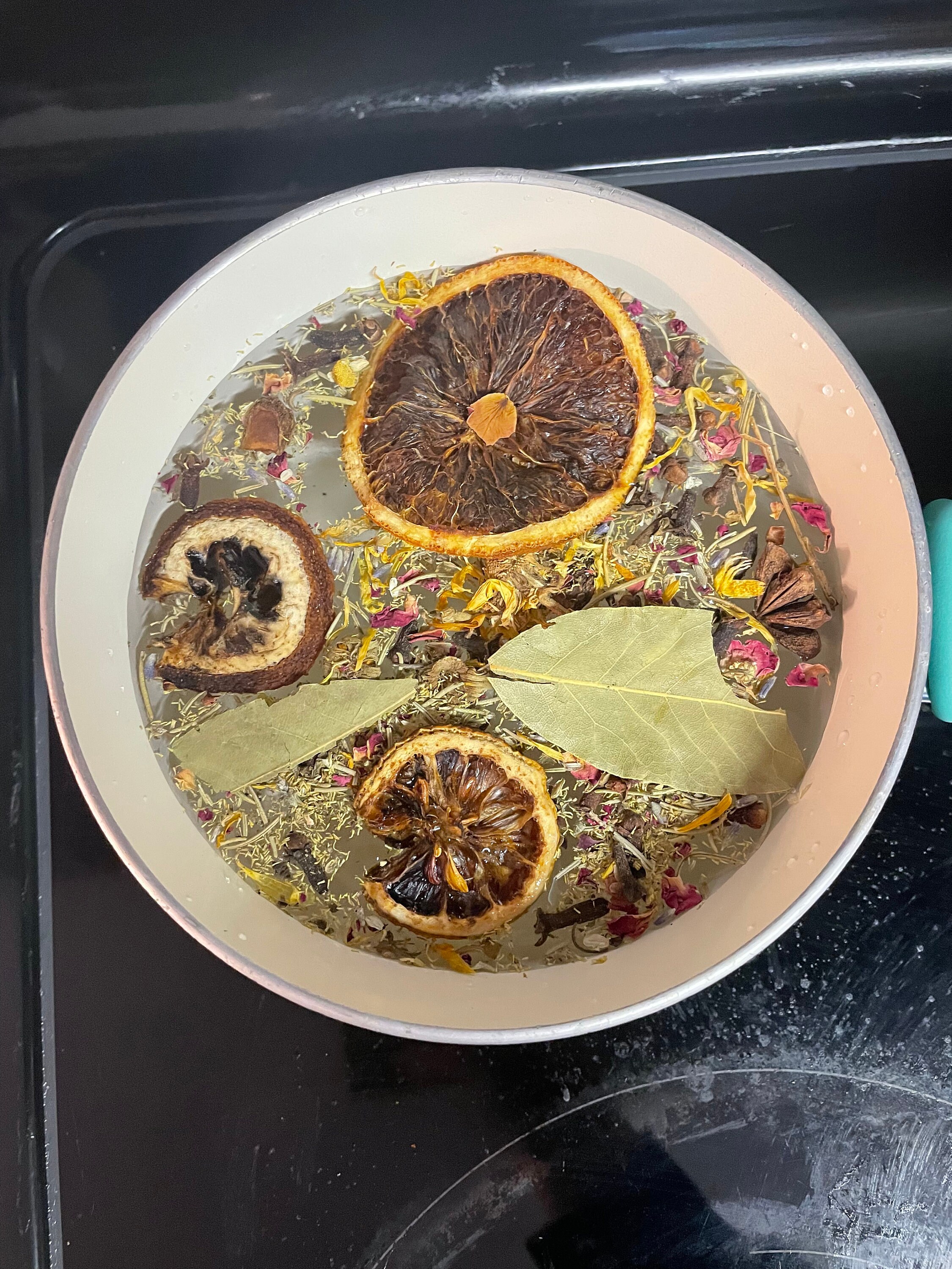 Yule Simmer Pot Kit - Etsy