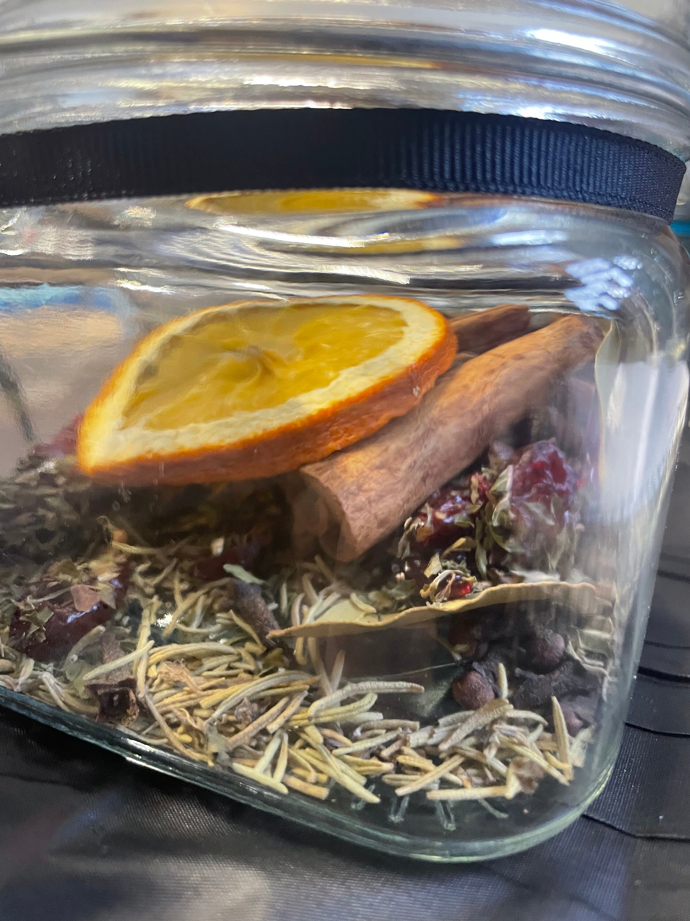 Yule Simmer Pot Kit - Etsy