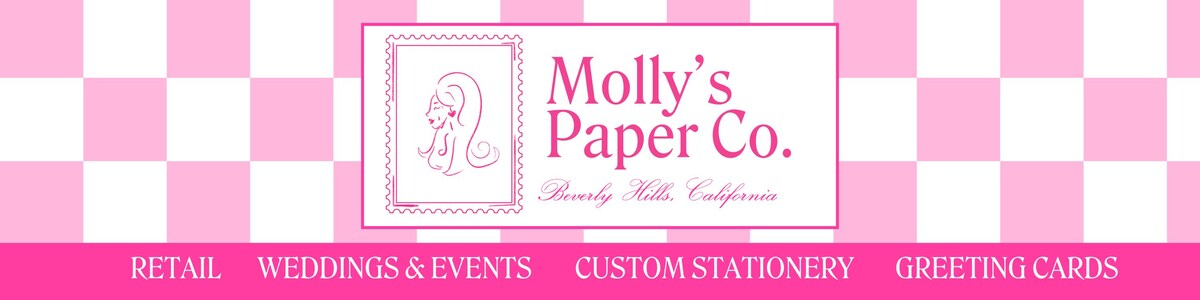 mollyspaperco - Etsy