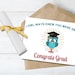 Funny Graduation Card for Boy or Girl, Owl Grad 2024 Card Digital ...