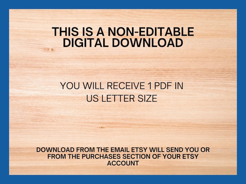 Printable Vision Board Kit With Coloring Templates and Ready-to-use ...