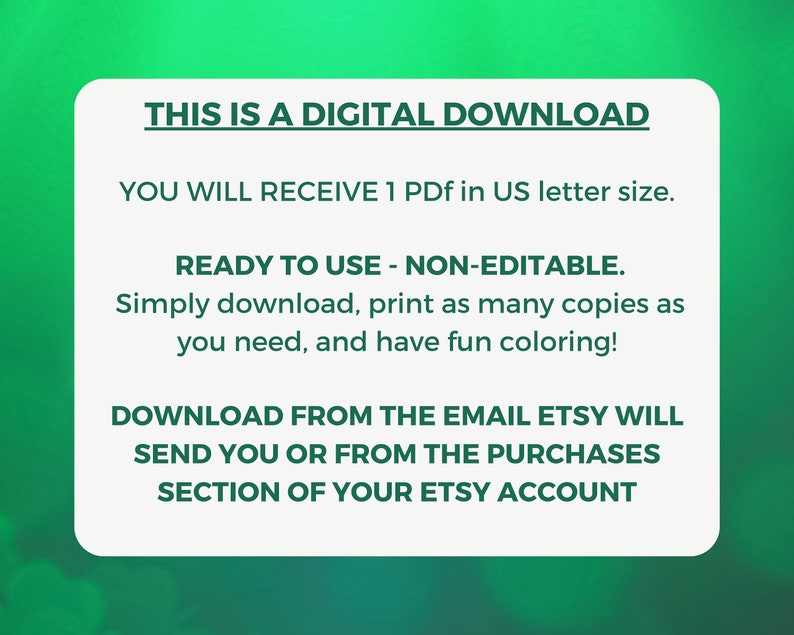 St Patrick's Day Coloring Pages, Printable Cute Leprechaun and Gnome ...