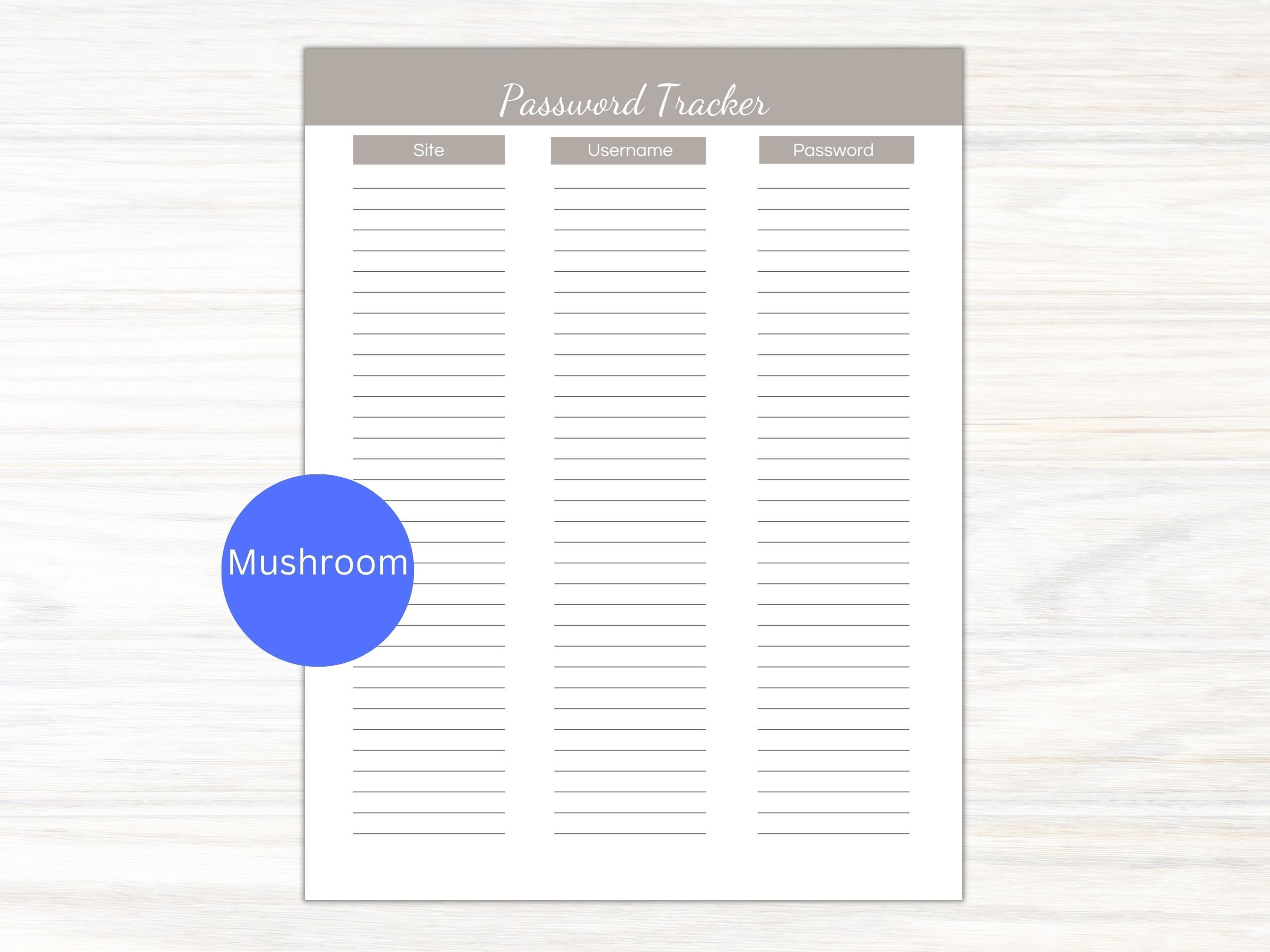 printable-password-tracker-sheet-password-organizer-page-etsy
