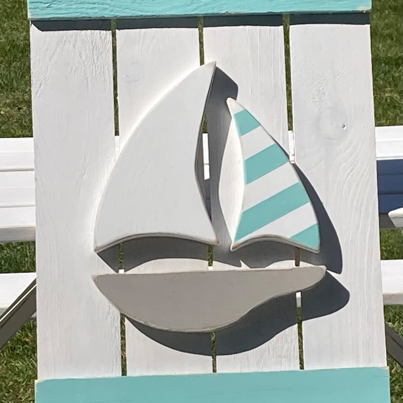 Nautical Pallet - Etsy