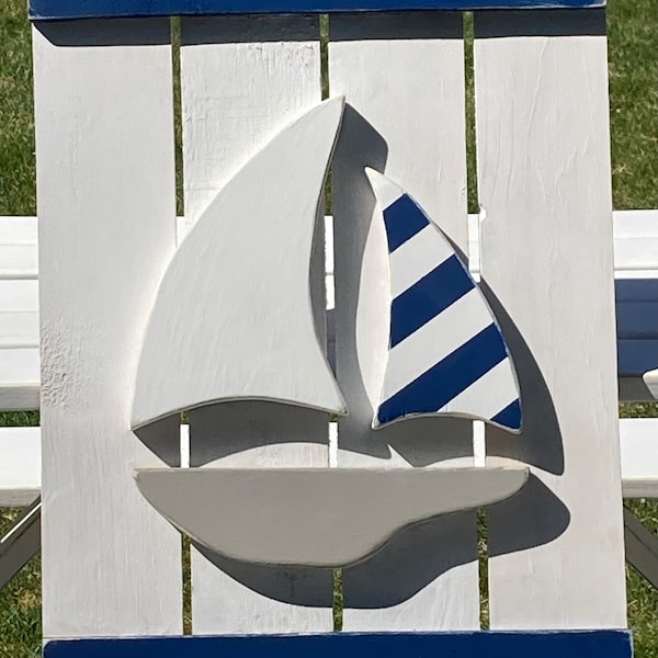 Nautical Pallet - Etsy