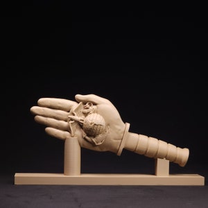 Marine Corps EGA Knife Hand Non-bladed - Great Military Gift for Army ...