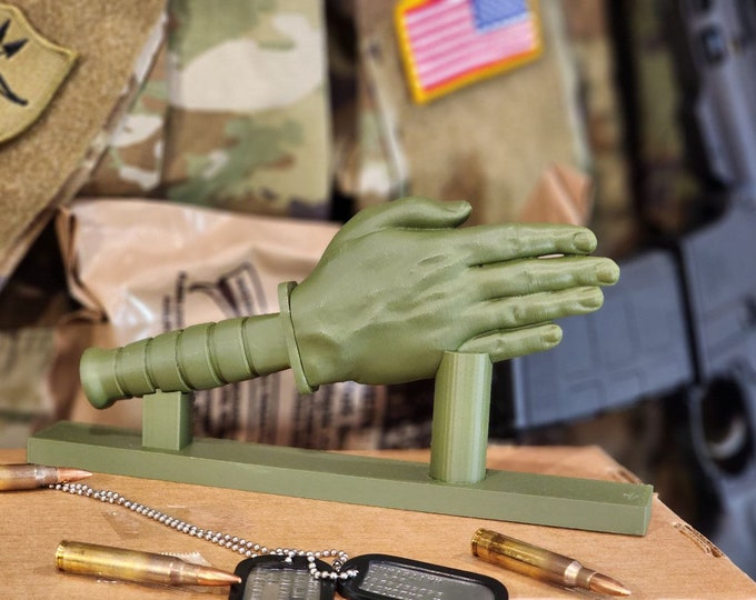 Tactical Crayon Case - Etsy