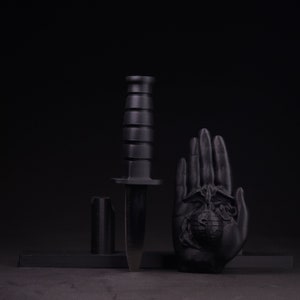 Marine Corps EGA Knife Hand Letter Opener: Military Veteran Gift - Etsy