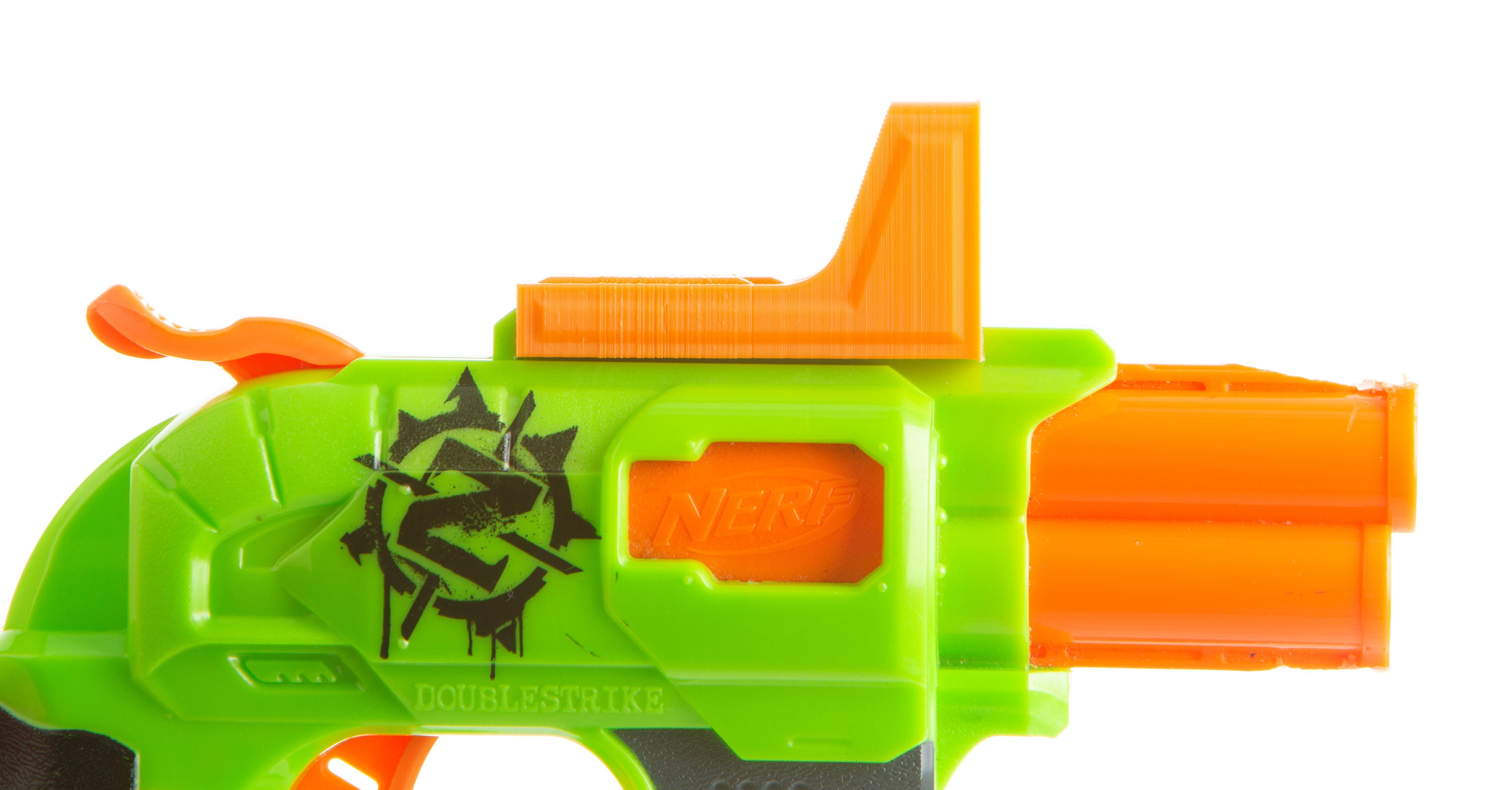 Nerf Gun Mods Nerf Sight Fits All Nerf Elite Guns - Etsy UK