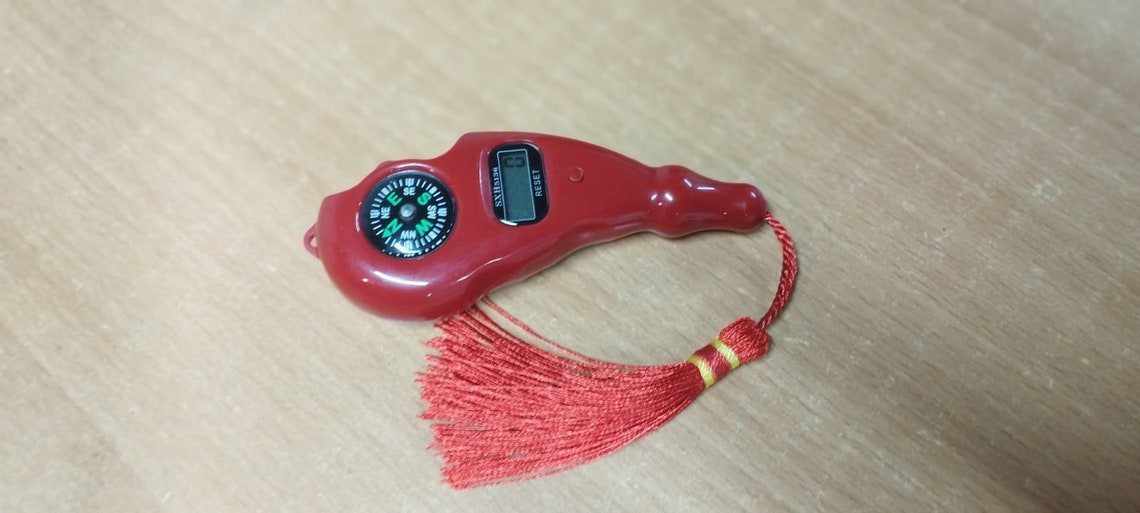 Digital Counter With Compass - Etsy