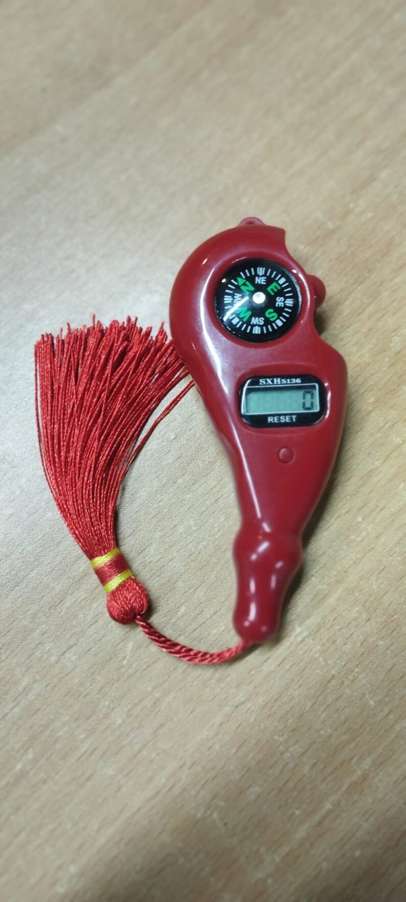 Digital Counter With Compass - Etsy