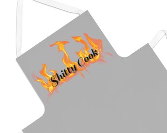 Dumb and Dumber Apron - Etsy