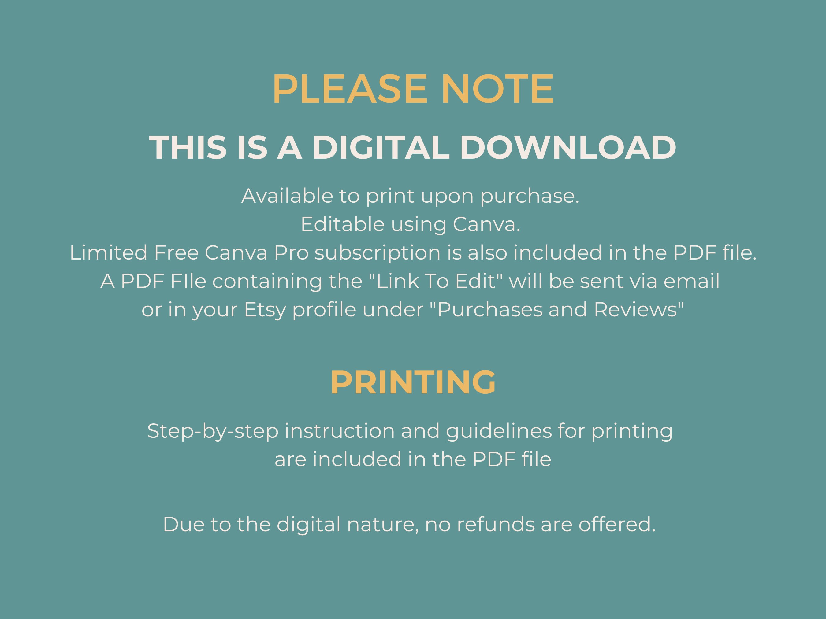 Editable Fairy Party Favor Tag, Enchanted Forest Birthday Thank You Tag ...