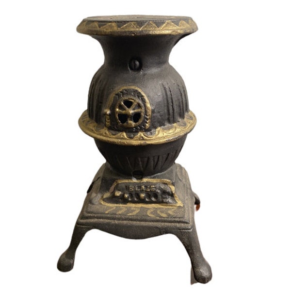 Miniature Pot Belly Stove - Etsy