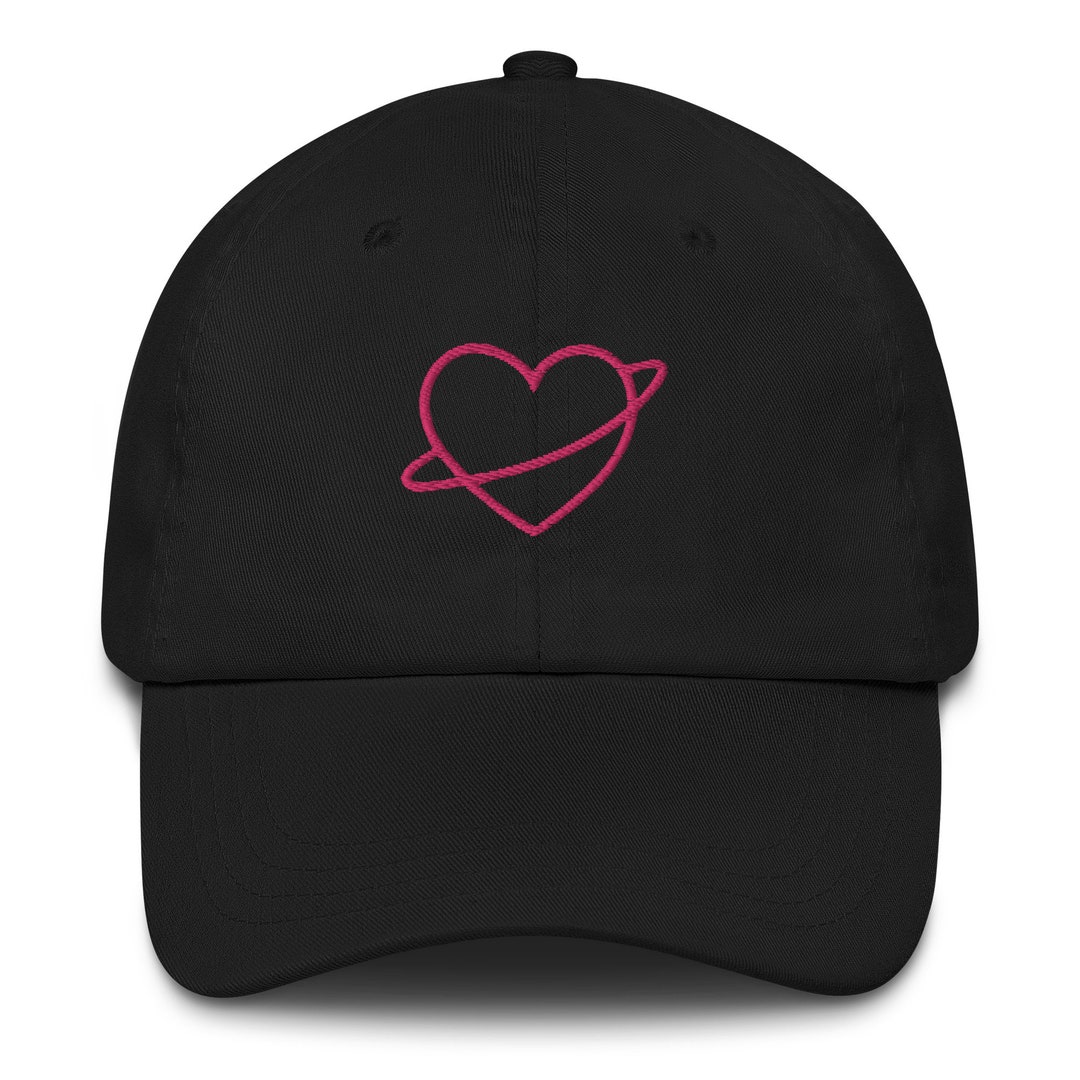 The Heart Planet Hat - Etsy