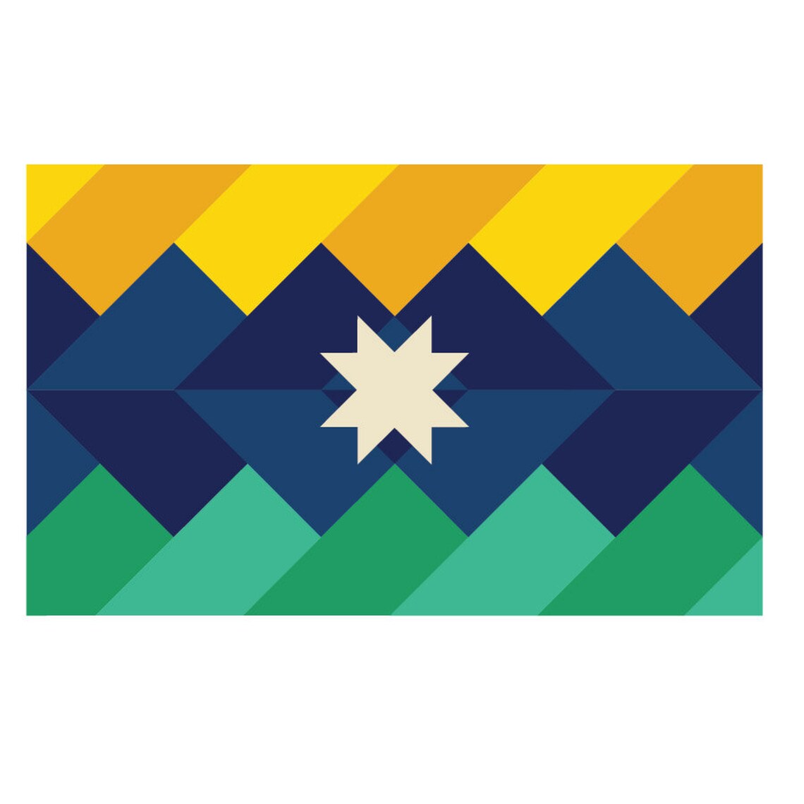 Appalachian Flag Digital File for Download | Crafts, Sublimation ...