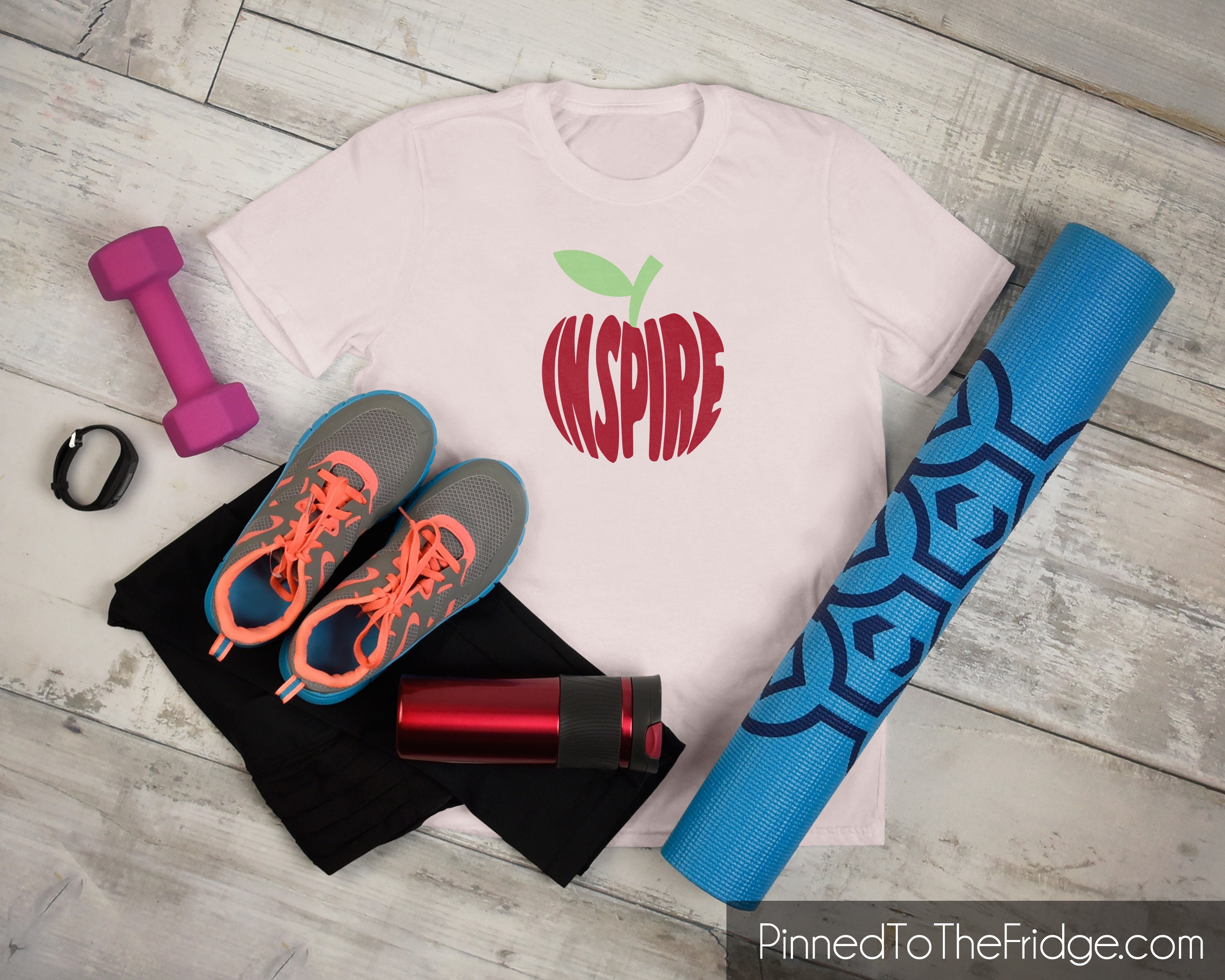 Teacher Appreciation SVG and PNG Bundle for Cricut, Silhouette, and ...