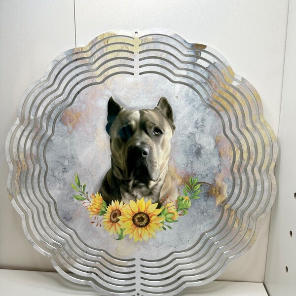 Custom Photo Wind Spinner - Etsy