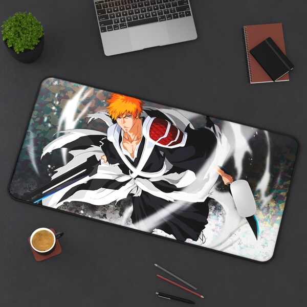 Bleach Desk Pad - Etsy