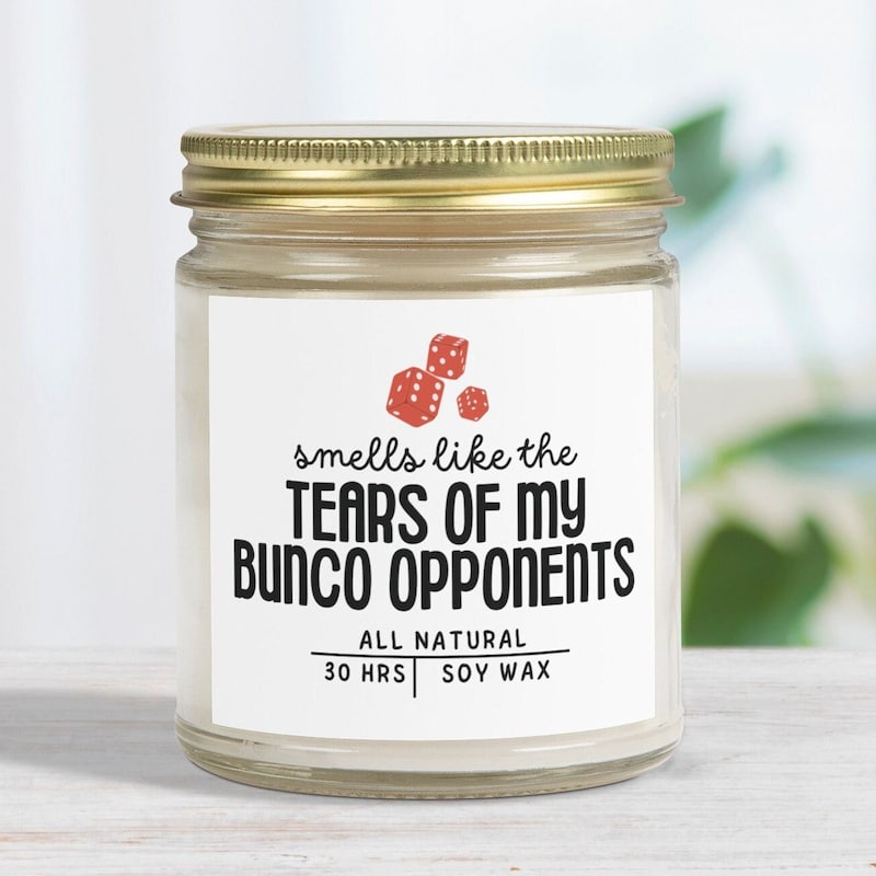 Bunco Gifts - 60+ Gift Ideas for 2025
