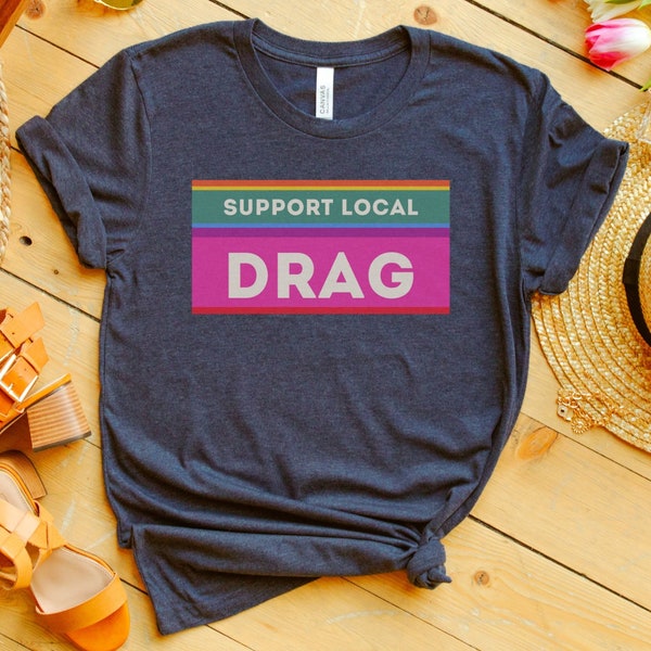 Drag Queen Shirt - Etsy