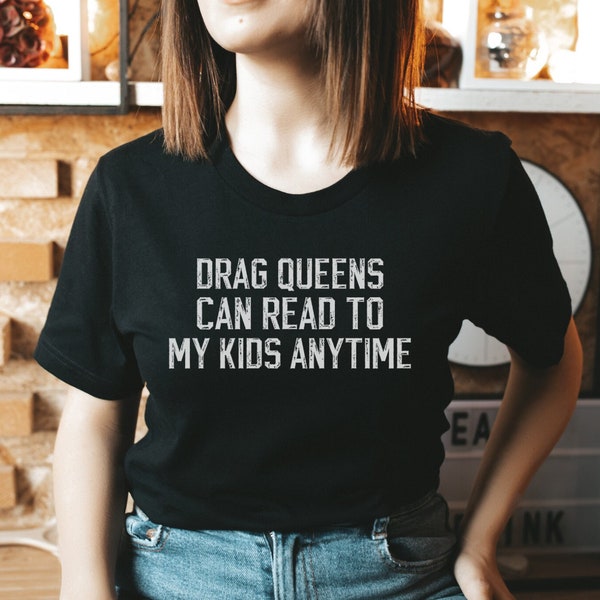 Drag Queen Shirt - Etsy