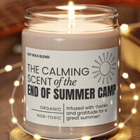 Summer Camp Gift, Camp Wish Bracelet, Camping Gift, Sleep Away Camp ...