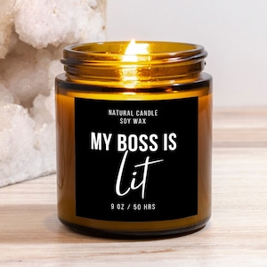 Gift for Boss Supervisor Manager, Thank You Going Away Gift for Boss ...