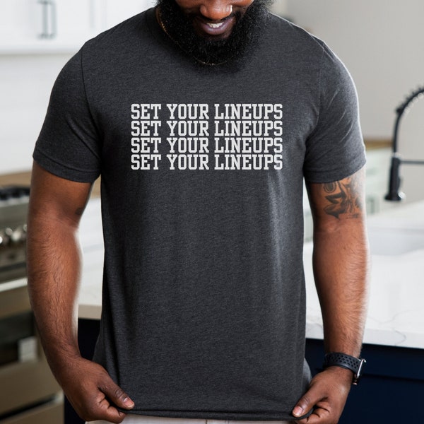 Fantasy Football Shirt Etsy