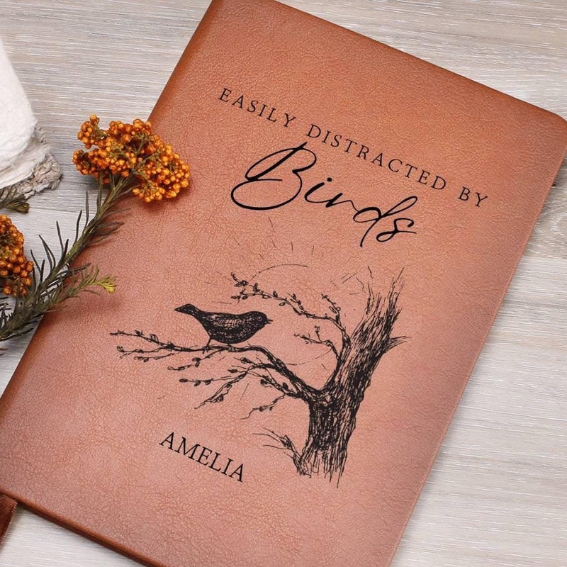 Custom Birding Log Book - Etsy