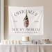 Custom Face Retirement Banner Personalized Retirement Party Backdrop ...