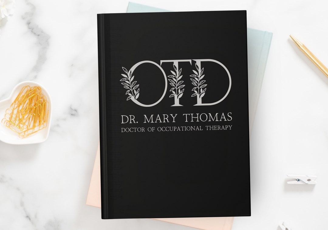 Custom Doctor of Occupational Therapy Graduation Gift OTD Student ...