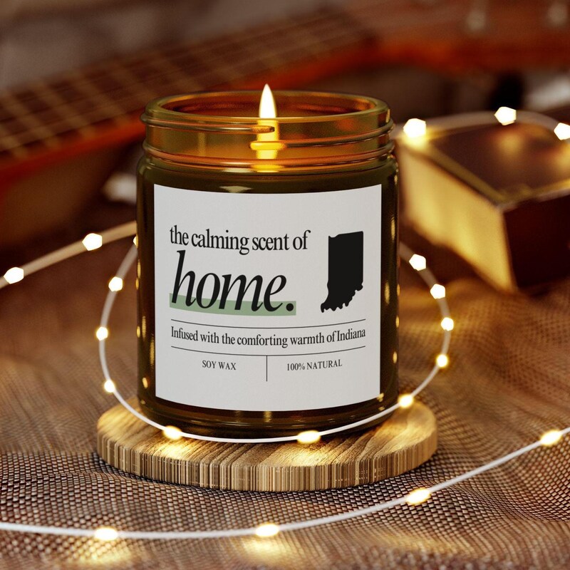 Indiana Candle - Etsy