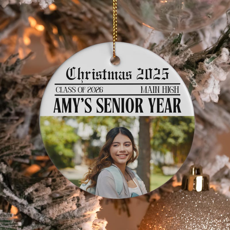 Photo Class of 2026 - Etsy